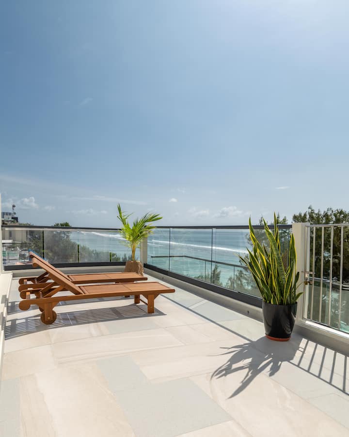 Pulsera Beach Residences Suite - Maldives - Malé