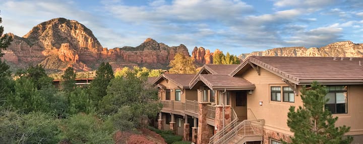 1 Br Deluxe At Sedona - Sedona, AZ