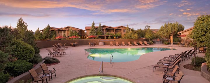 2 Br Deluxe At Sedona - Sedona, AZ