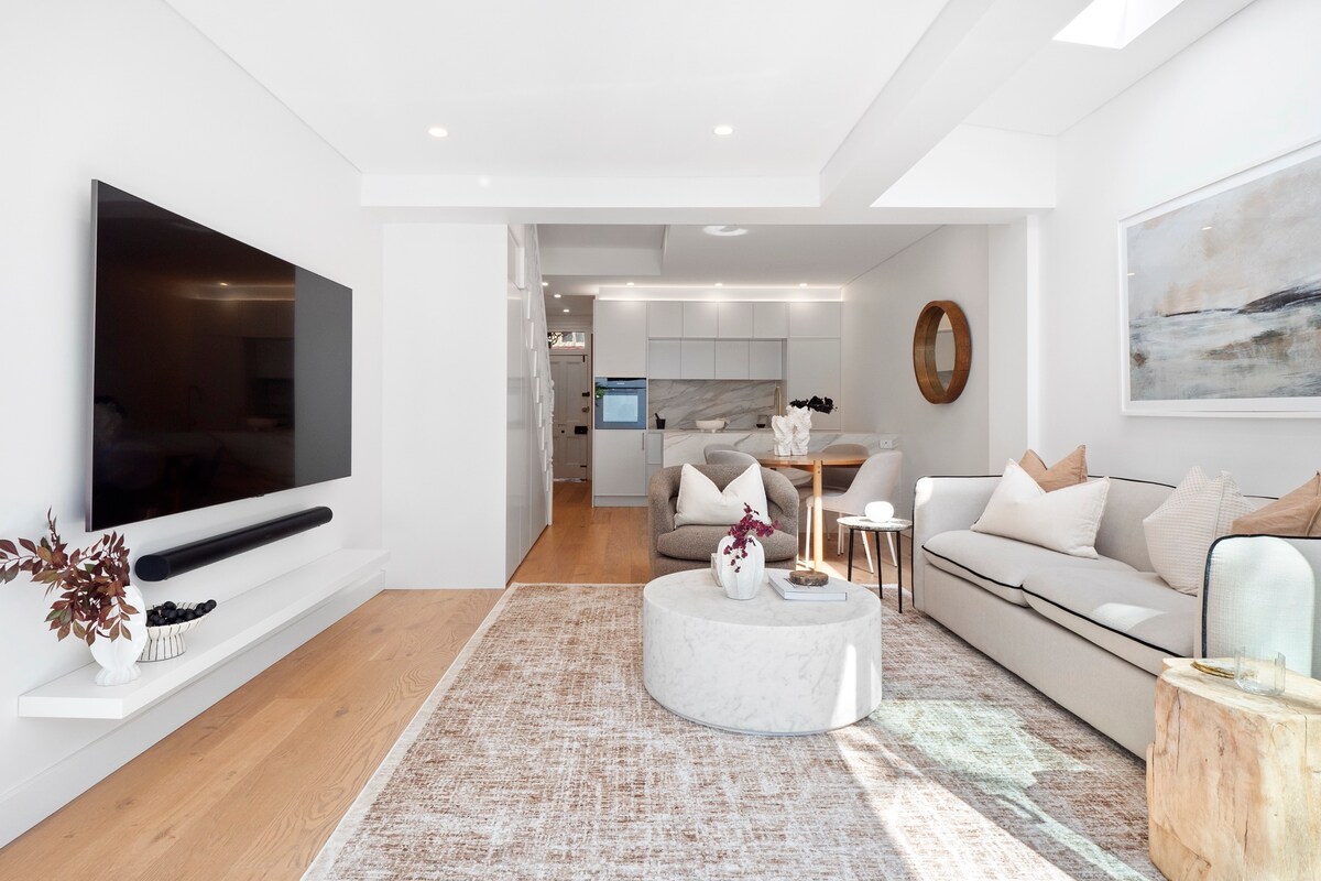 Funky Terrace heart of Surry Hills - Houses for Rent in Surry Hills ...