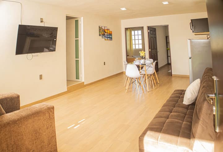 Estancia Buenavista, Departamento 3 - Cuautitlán Izcalli