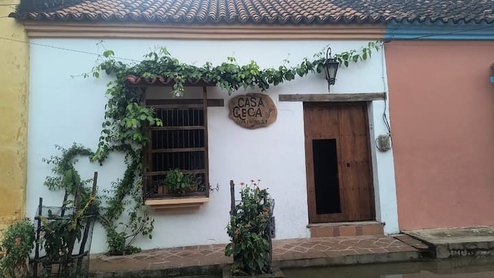Tu Casa Colonial En Mompox - Bolívar
