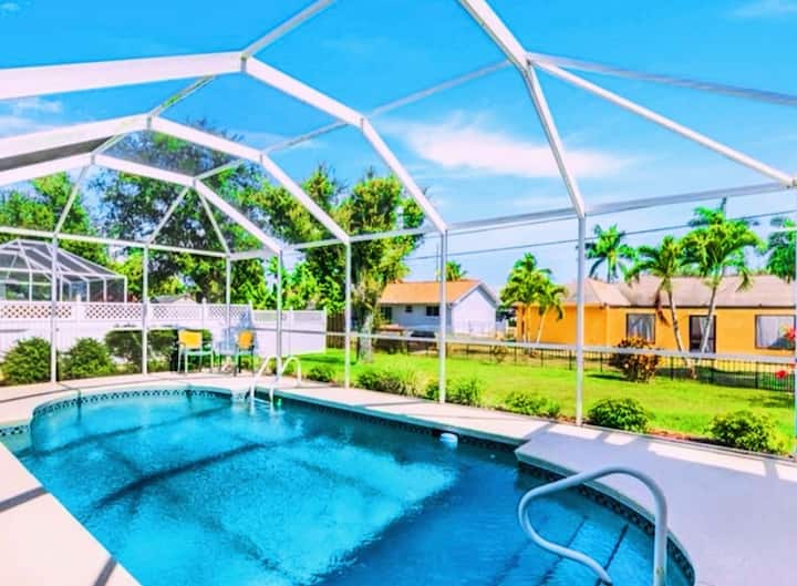 Coral Escape - Cape Coral, FL