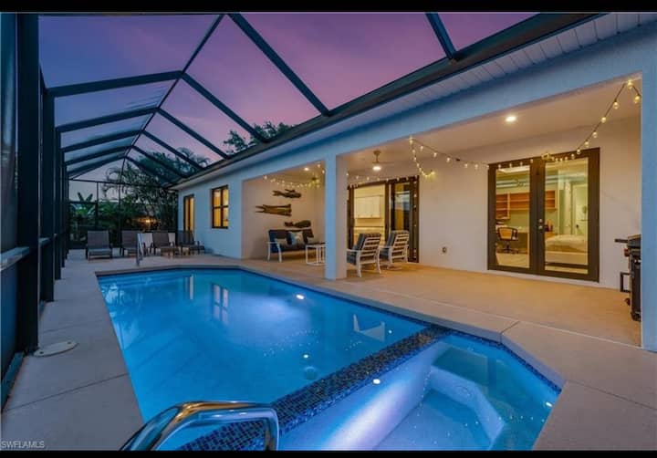 Paradise Palms - Marco Beach, Marco Island