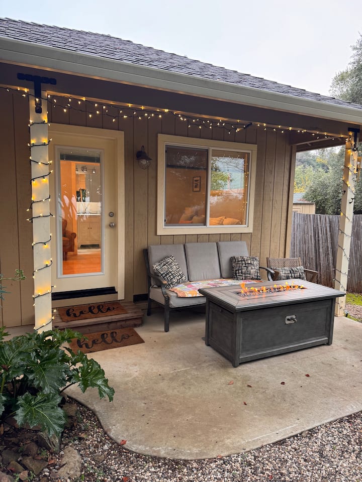 Stagecoach Trail Cottage - Auburn, CA