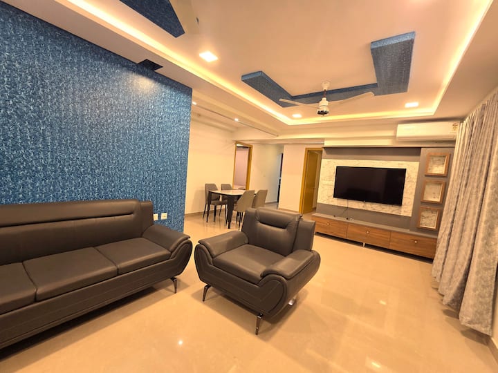 Sierra Luxury Stays - Visakhapatnam