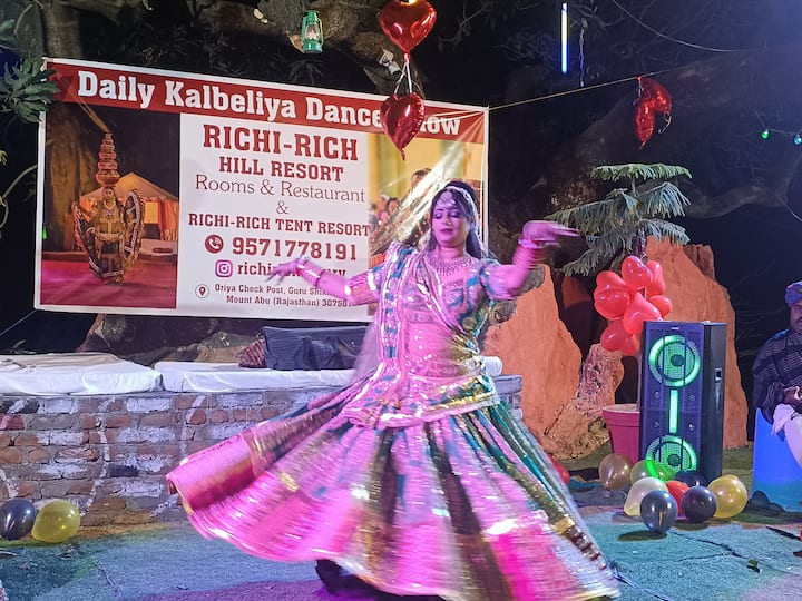 Richi Rich Hill Resort Deluxe Rooms - Mount Abu