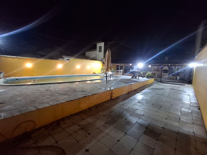 Casa Localizada Perto Das Melhores De Rio Da Ostra - Rio das Ostras