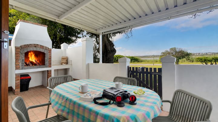 Paradise Beach Cottage #18 - Jeffreys Bay