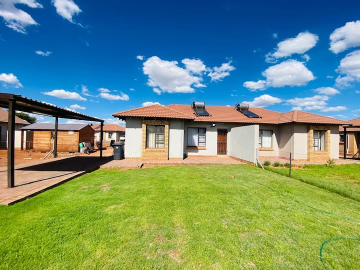 King’s Palace - Kathu