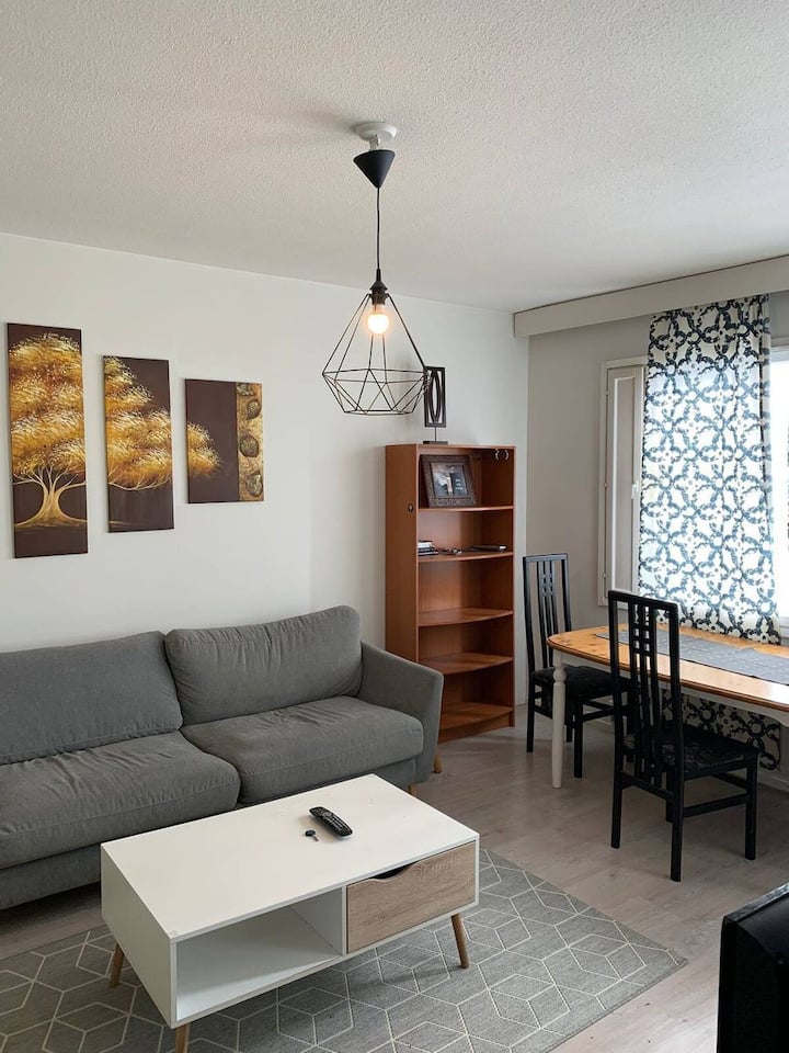 Kaksio 2km Päässä Yliopistolta - Oulu