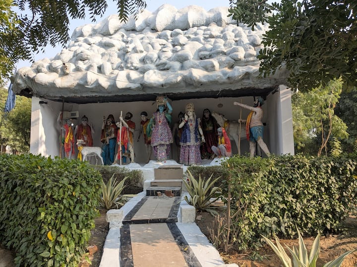 Shree Vrindavan Nestle/near Iskontmple/prem Mandir - Vrindavan