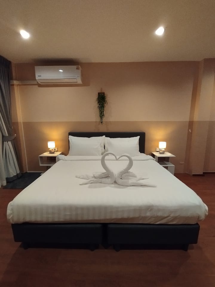 Triple S Room Patong 102 - Patong Beach
