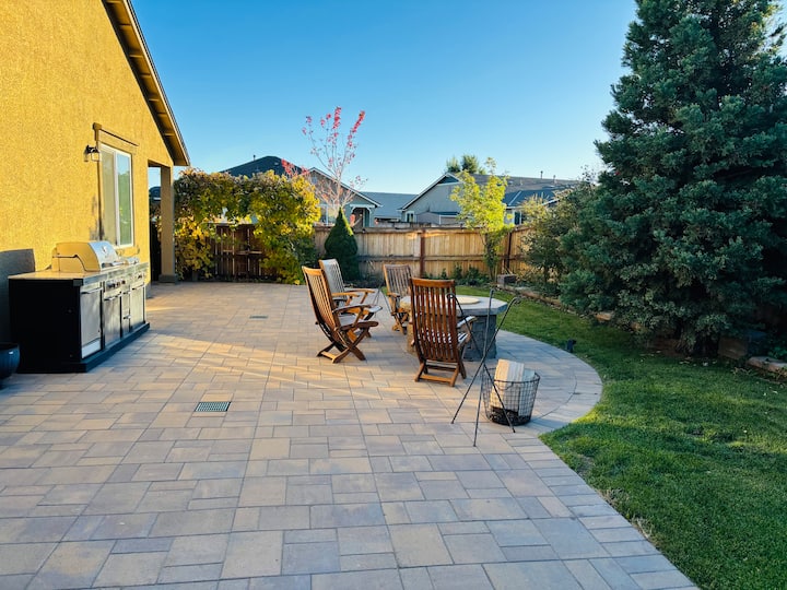 Cozy Clean Home In Sparks - Sparks, NV