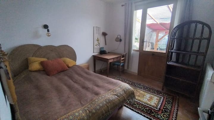 Chambre à Louer,  Vue Sur Les Pyrénées - Saint-Girons