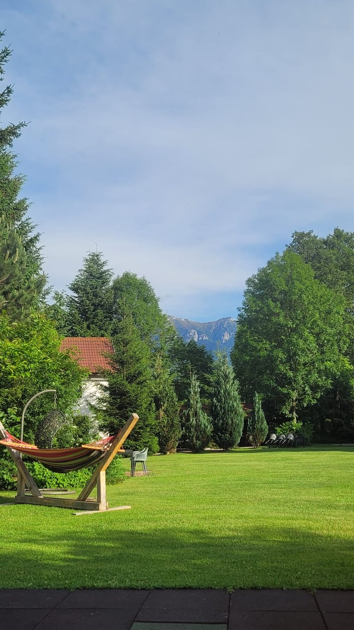 Cabana Bran · 3 Camere · Garden Retreat Keyhouse - Bran