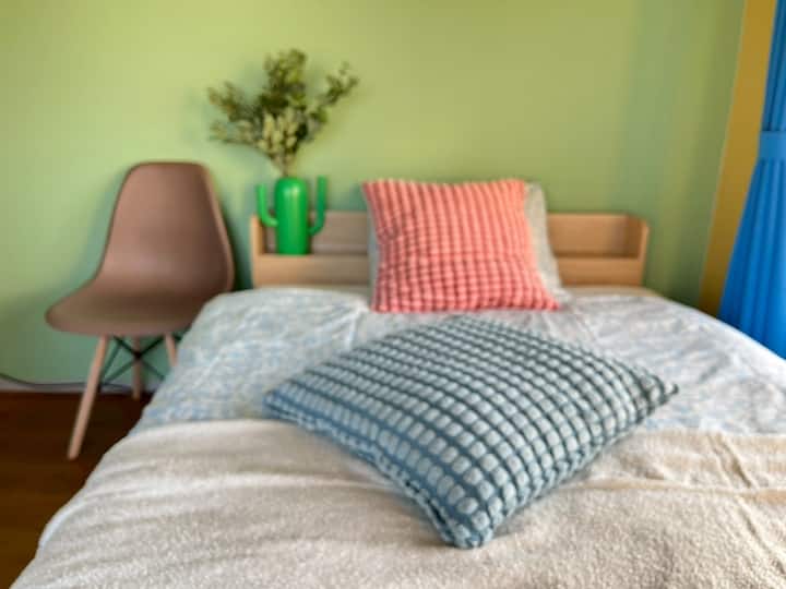 長期連泊30％引　Sakura Rooms 401　繁華街より徒歩9分ショッピング等最適 - Kumamoto