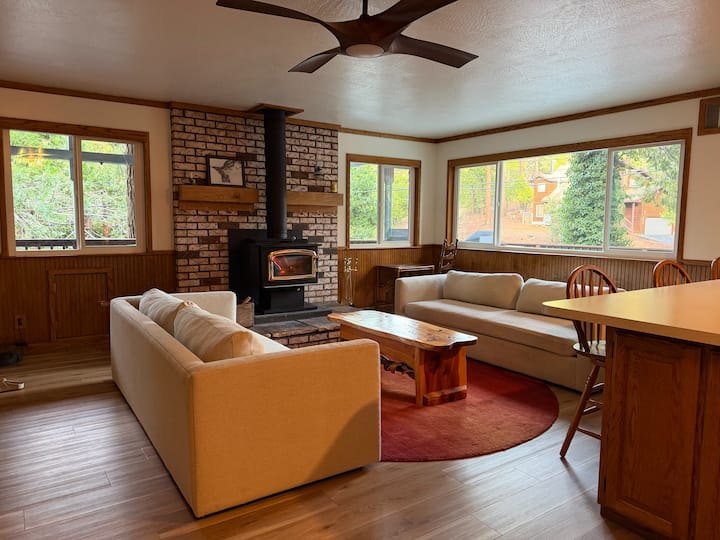 Camp Mi Wuk - Yosemite National Park, CA