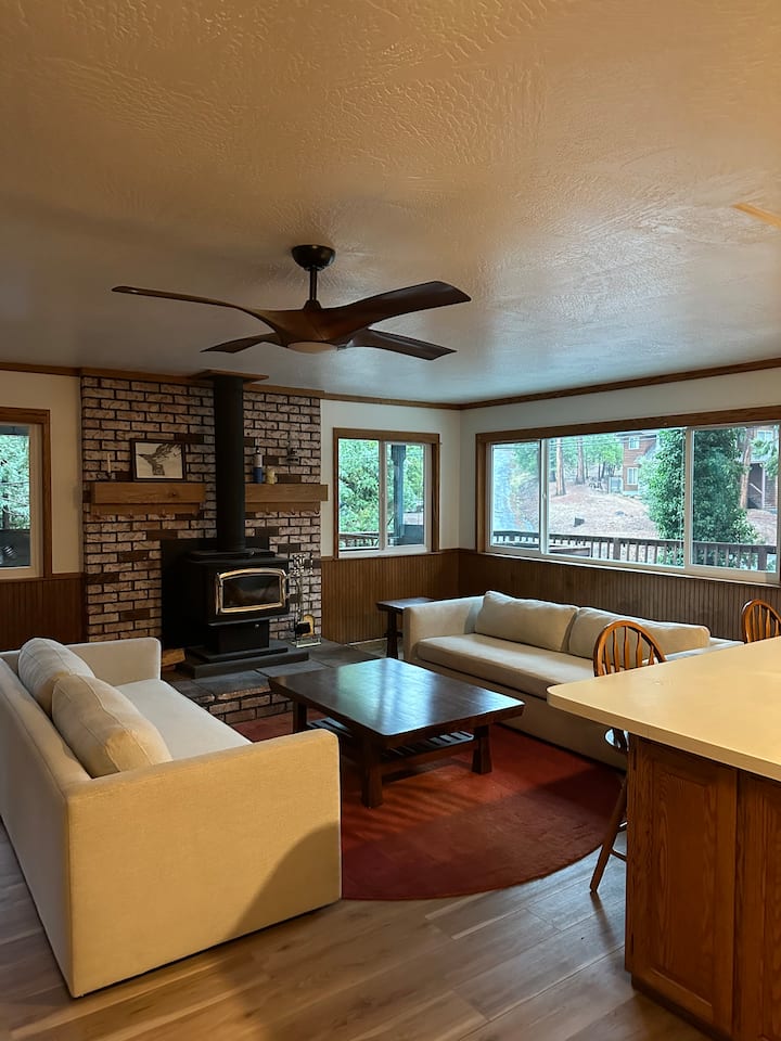 Camp Mi Wuk - Yosemite National Park, CA