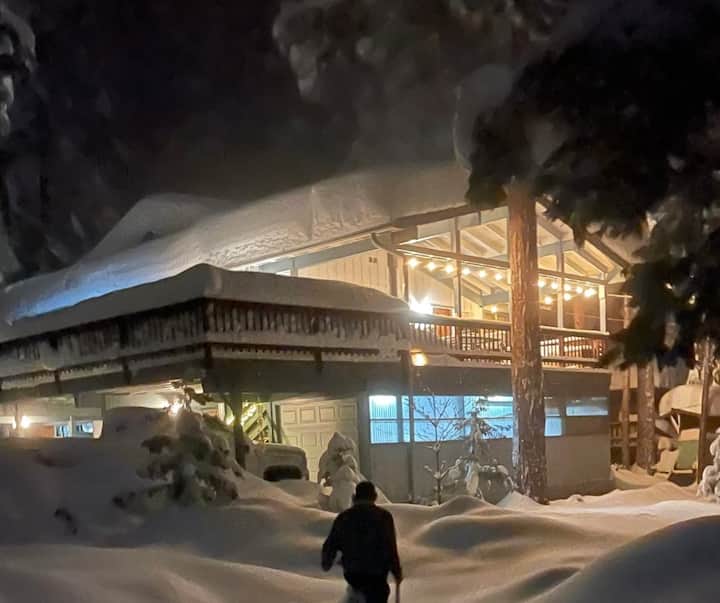 Camp Mi Wuk - Yosemite National Park, CA