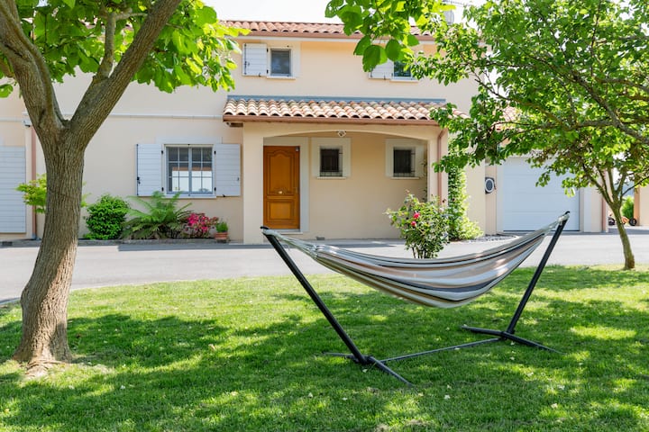 Villa Garden 3ch - Auterive