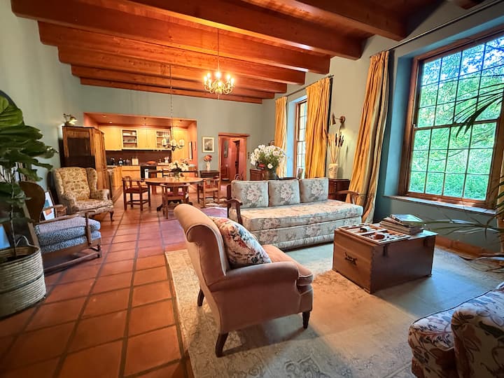 Die Jonkmanshuis - Kylemore