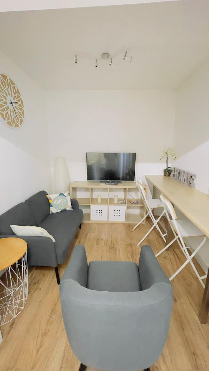 Centre Reims – Confort Premium, Séjour Serein - Reims