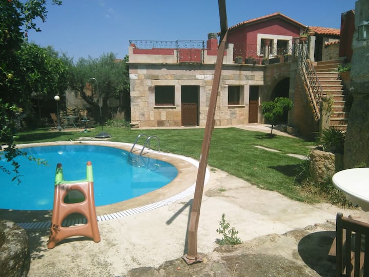 Bonito Apartamento Con Yacusi Y Piscina - La Cumbre, España