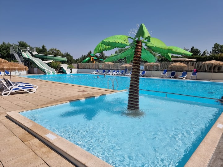 Mobile-home - Aizenay