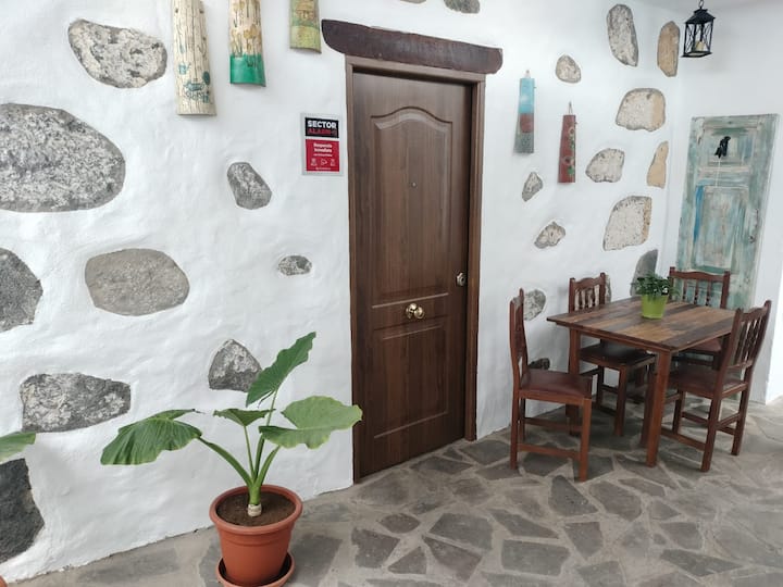 Casa Gloria, Encanto Canario Entre Montaña Y Mar - Arucas