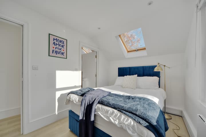 Long Term Stay | 1 Bedroom Apartment | Freeparking - Bromley
