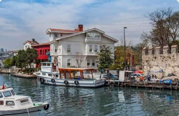 Konforlu Harika Muhteşem Konum - Riva