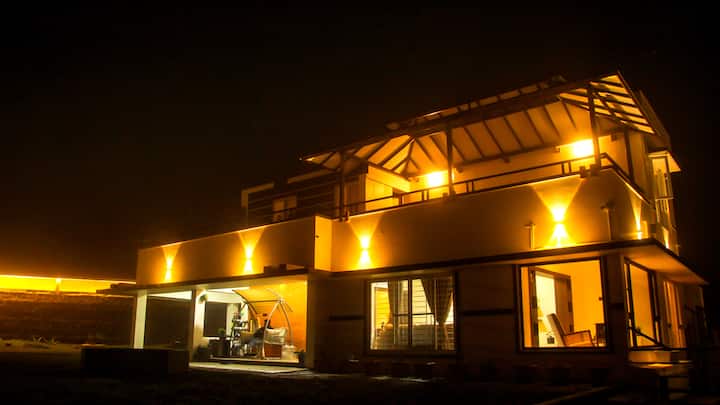 Luxurious Vantage Villa At Kotagiri - Kotagiri