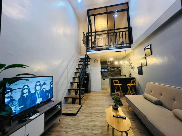 Homey Hideout Noah Unit - Magalang