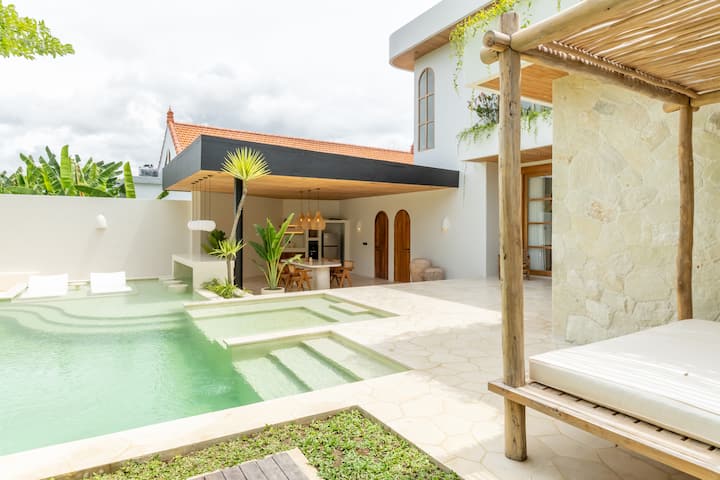 Villa Cavallaro - Stunning 3br Villa With Pool - Australia