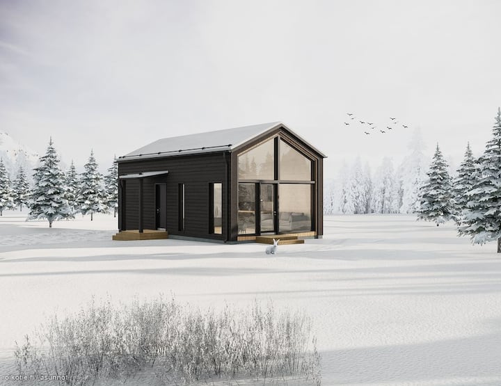 Villa Margareta - Muonio