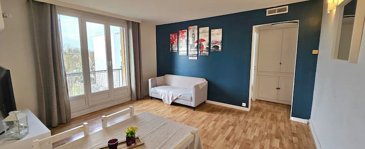 Appartement 4 Pièces - Gennevilliers