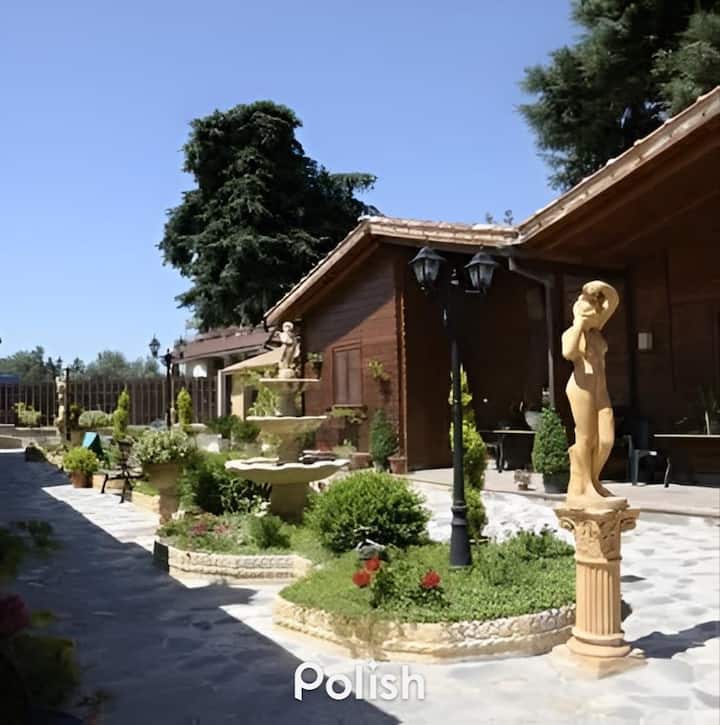 Vacanze Per Gruppi In Agriturismo - Latium