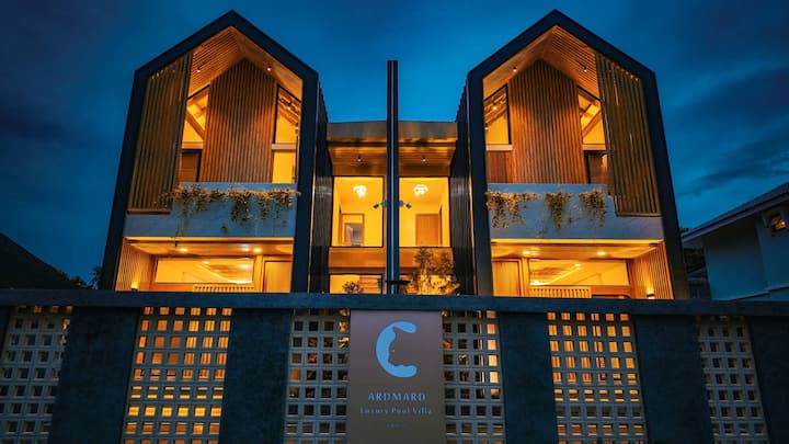 Ardmard Pool Villa 1 - Koh Samui