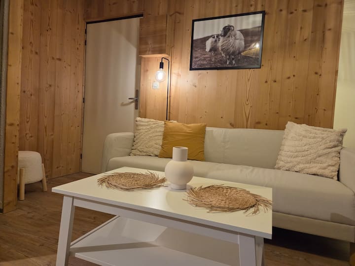 L'epicéa - Logement Nature - Monts Jura