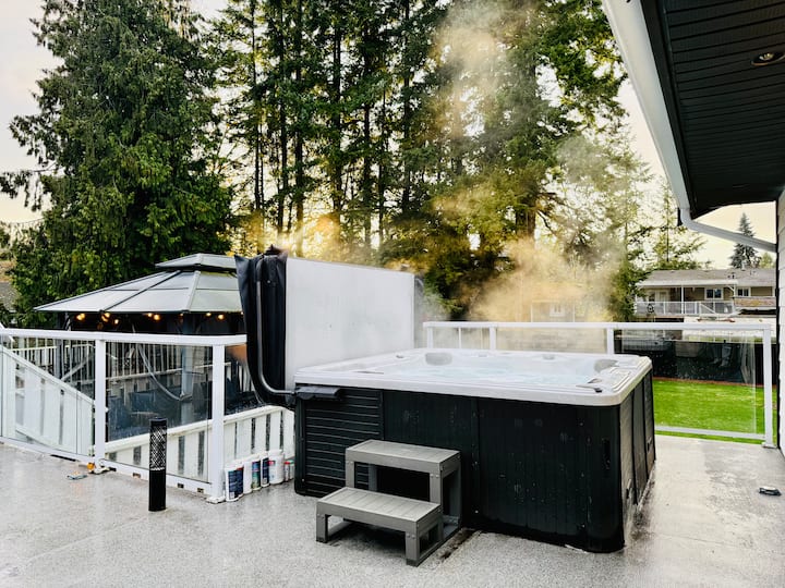 A Beautiful Home For Lasting Memories - Langley