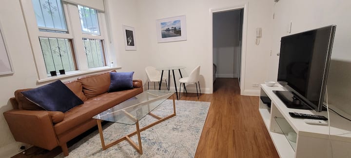 Manly 1br • 3 Minutes Walk To Beach - Manly