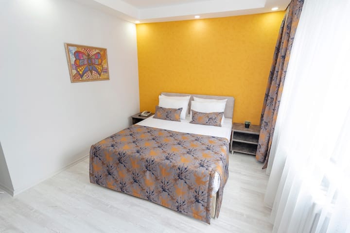ŞEhir Merkezinde Kullanış Otel Odası! - Eskişehir