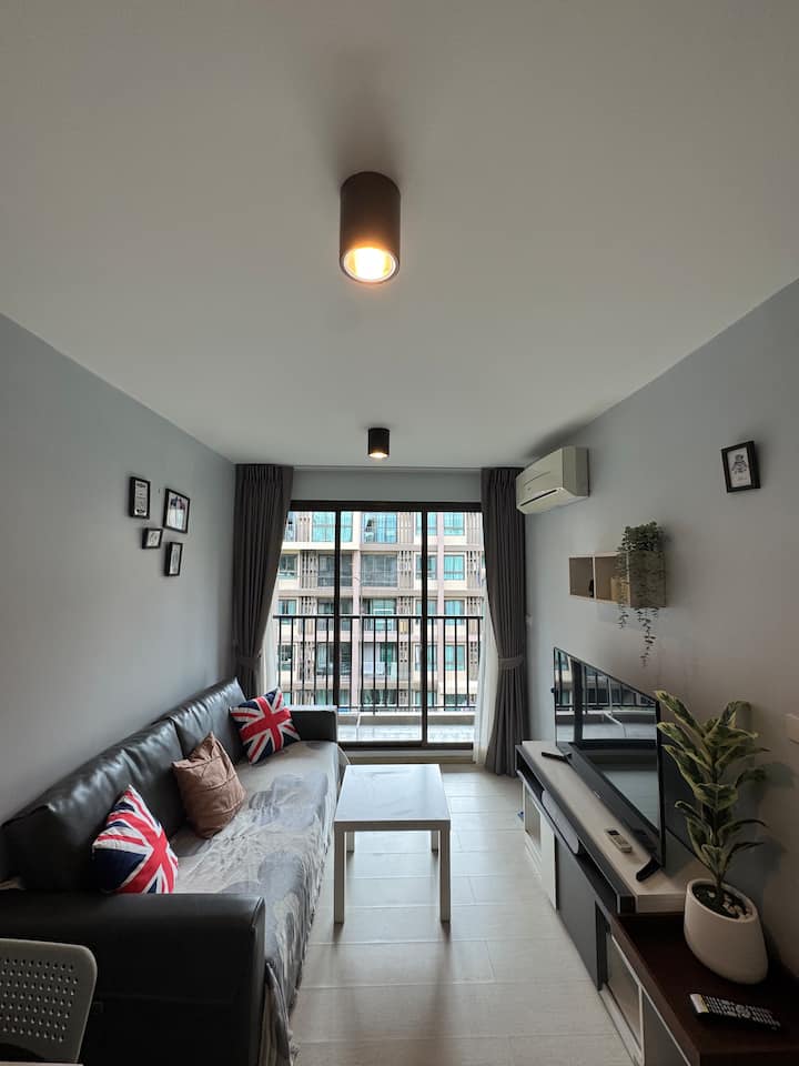 Appartement Cosy Avec Balcon - Province de Phuket