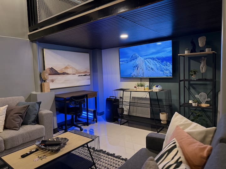 San Agustin Loft House - Baras