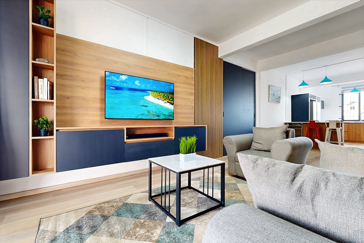 ground-floor two bedroom apartment + swimming pool - Apartments for ...