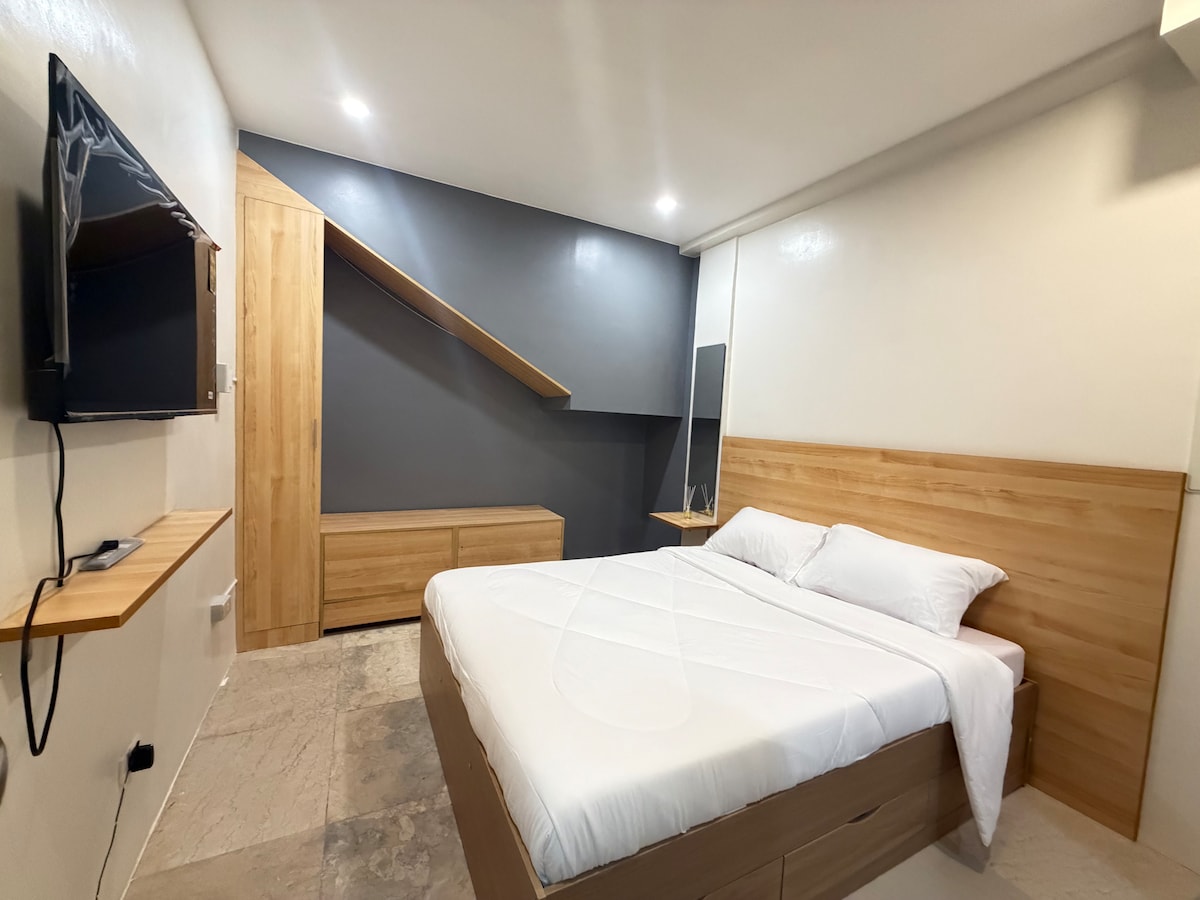 Cozy transient room within the city. - Houses for Rent in City of Davao ...