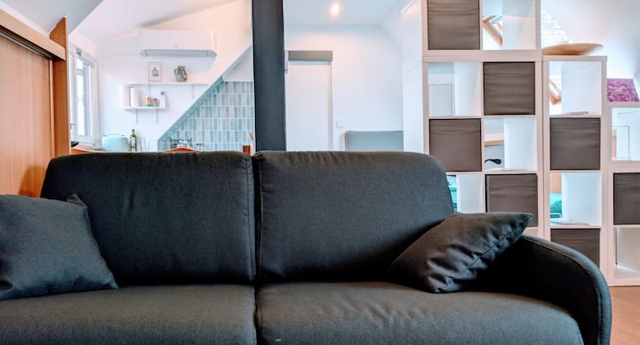 Studio Alsacien - Gîte Ill'o - Strasbourg