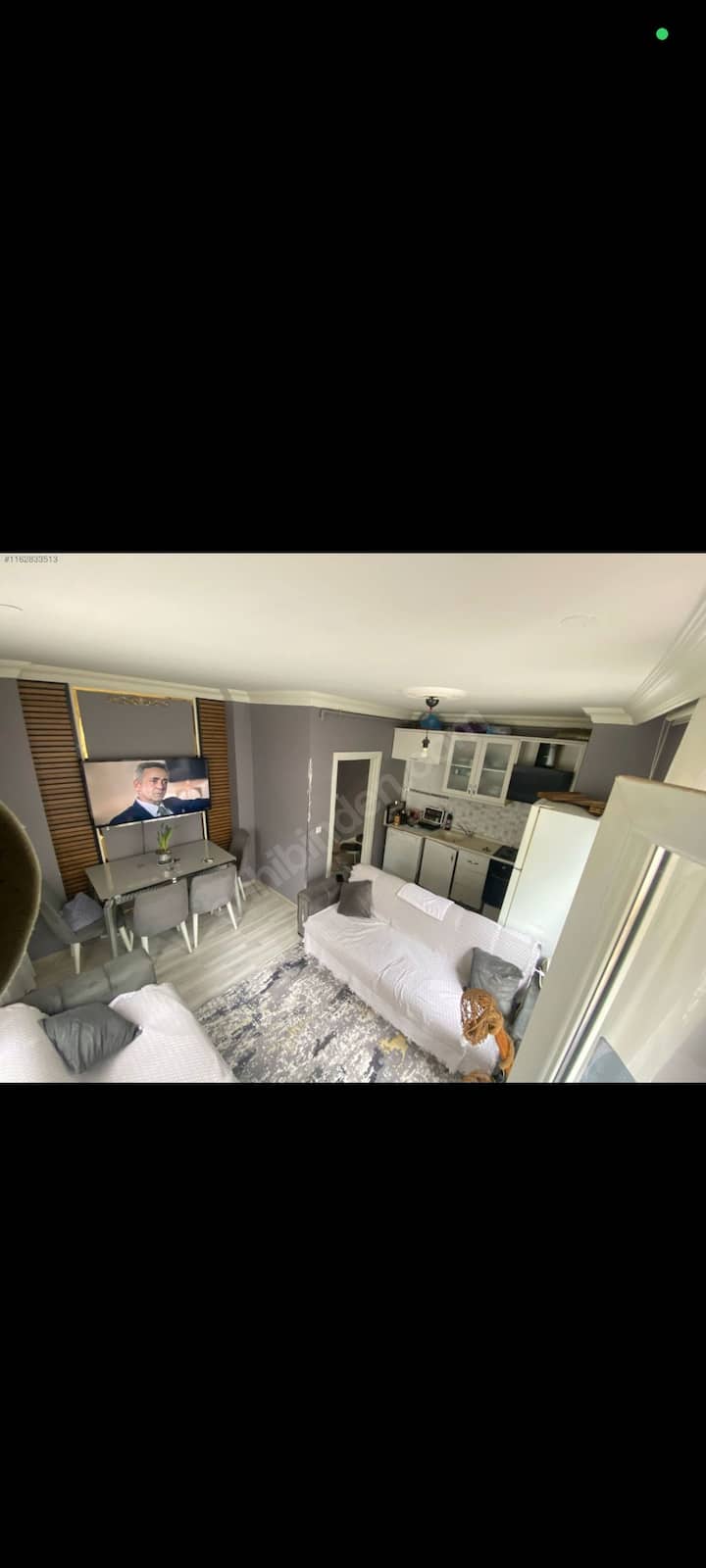 Kendim Yaşadım Huzurlu Evım Bahcesı çIçeklerler - Sultanbeyli