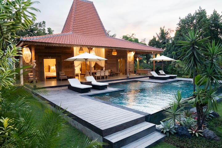 Authentic Retreat - 5 Mins To Beach And Eat Places - Bali